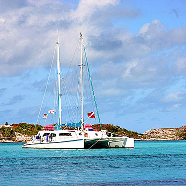 ReefNews - Bahamas Expedition to Exumas aboard Cat Ppalu Nov 25 through ...